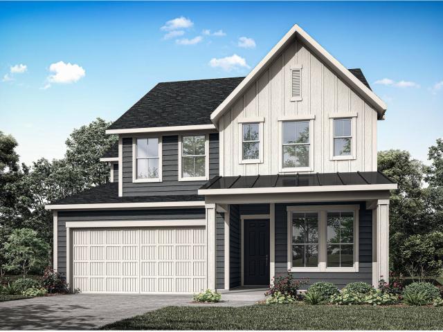 Brand New Home in Denton, TX. 5 Bed, 3 Bath