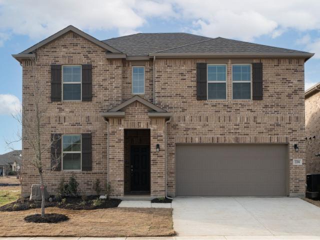 Brand New Home in Denton, TX. 5 Bed, 3 Bath