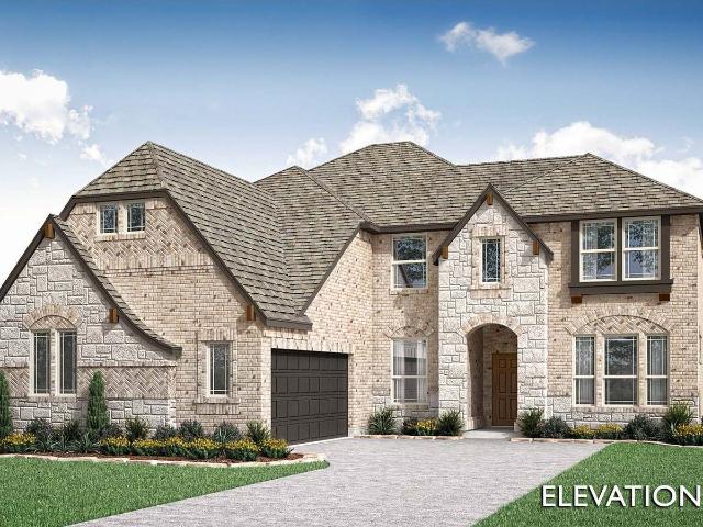 Brand New Home in Denton, TX. 5 Bed, 4 Bath