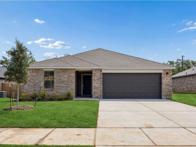 Brand New Home in Denison, TX. 4 Bed, 2 Bath