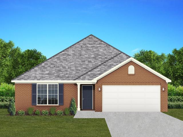 Brand New Home in Deatsville, AL. 3 Bed, 2 Bath