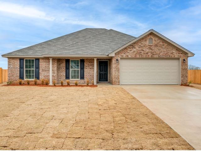 Brand New Home in Deatsville, AL. 4 Bed, 2 Bath