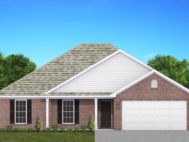 Brand New Home in Deatsville, AL. 4 Bed, 2 Bath
