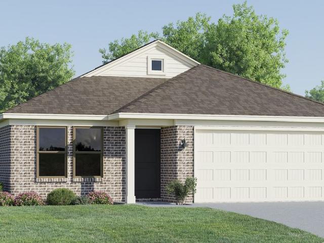 Brand New Home in Decatur, AL. 3 Bed, 2 Bath