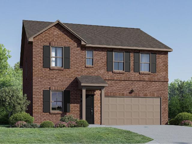 Brand New Home in Decatur, AL. 4 Bed, 2 Bath