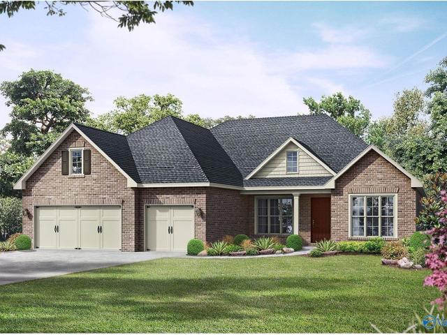 Brand New Home in Decatur, AL. 5 Bed, 3 Bath