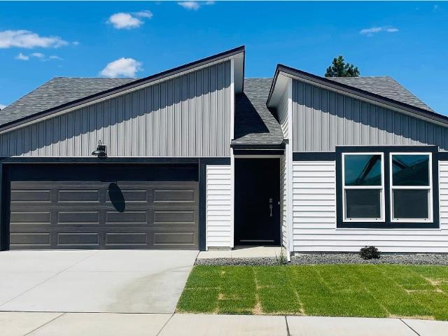 Brand New Home in Deer Park, WA. 3 Bed, 2 Bath