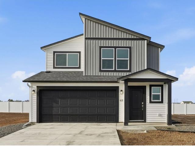 Brand New Home in Deer Park, WA. 3 Bed, 2 Bath