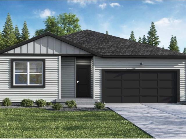 Brand New Home in Deer Park, WA. 3 Bed, 2 Bath
