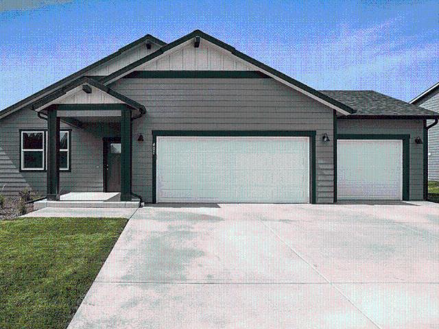 Brand New Home in Deer Park, WA. 4 Bed, 2 Bath