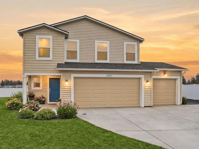 Brand New Home in Deer Park, WA. 5 Bed, 3 Bath