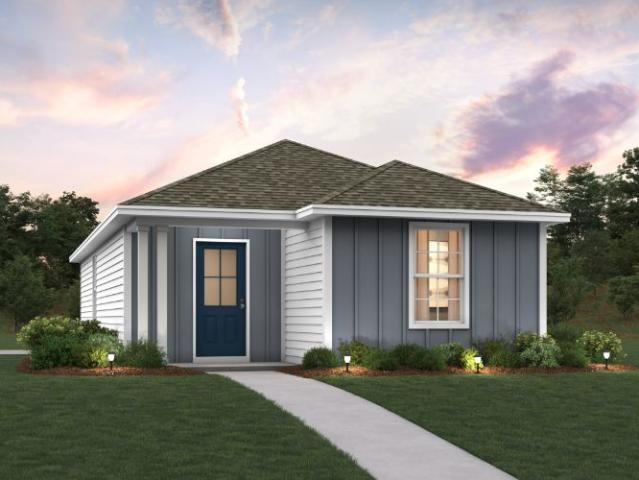 Brand New Home in Defuniak Springs, FL. 2 Bed, 2 Bath