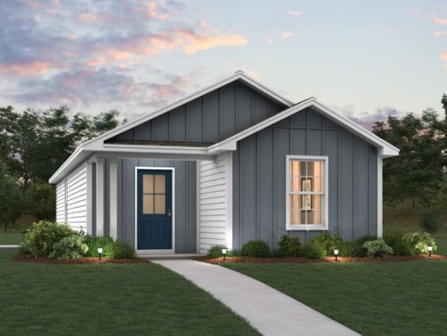 Brand New Home in Defuniak Springs, FL. 2 Bed, 2 Bath