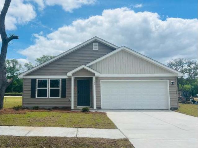Brand New Home in Defuniak Springs, FL. 4 Bed, 2 Bath