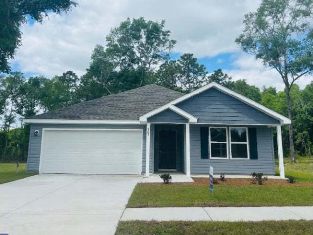 Brand New Home in Defuniak Springs, FL. 4 Bed, 2 Bath