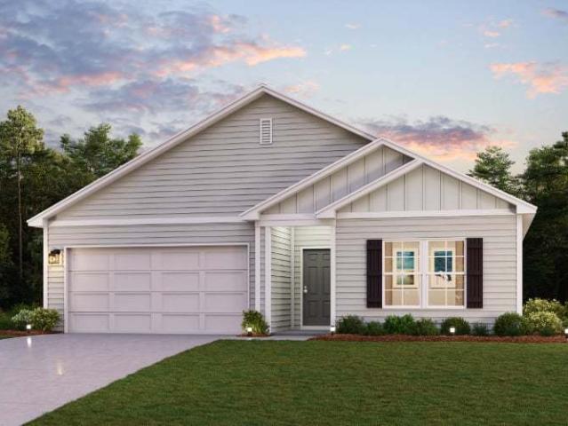 Brand New Home in Defuniak Springs, FL. 4 Bed, 2 Bath