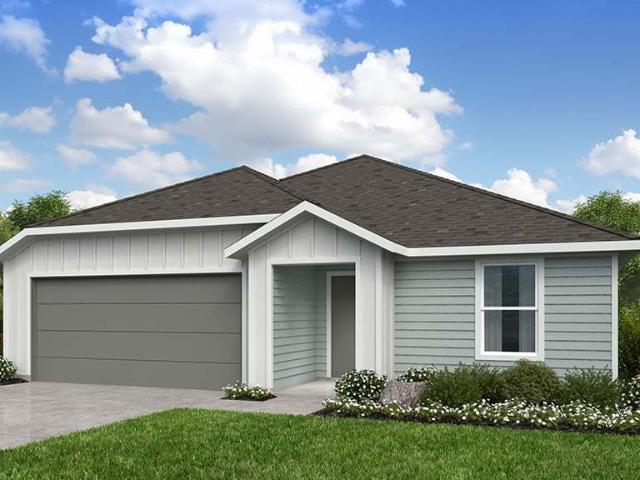 Brand New Home in Del Valle, TX. 3 Bed, 2 Bath
