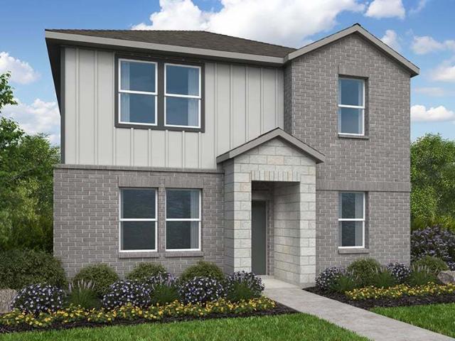 Brand New Home in Del Valle, TX. 3 Bed, 2 Bath
