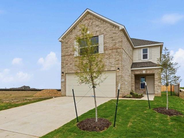 Brand New Home in Del Valle, TX. 3 Bed, 2 Bath
