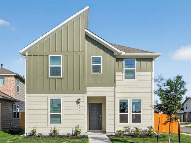 Brand New Home in Del Valle, TX. 4 Bed, 3 Bath