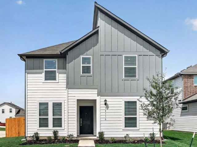 Brand New Home in Del Valle, TX. 4 Bed, 3 Bath