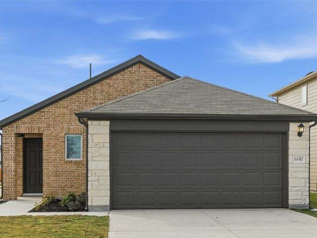 Brand New Home in Del Valle, TX. 4 Bed, 2 Bath