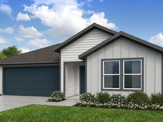 Brand New Home in Del Valle, TX. 4 Bed, 2 Bath