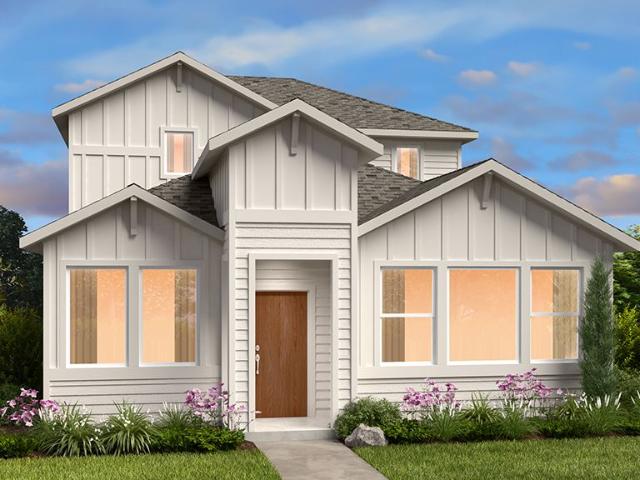 Brand New Home in Del Valle, TX. 4 Bed, 2 Bath