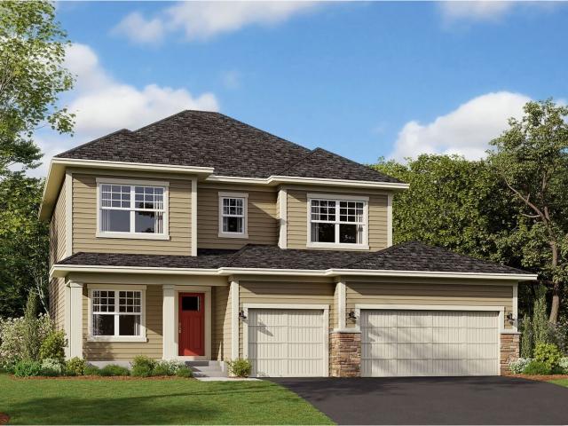 Brand New Home in Delano, MN. 5 Bed, 4 Bath