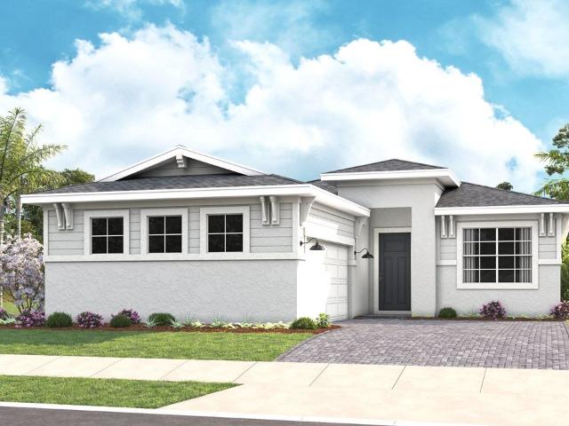 Brand New Home in Deland, FL. 3 Bed, 3 Bath
