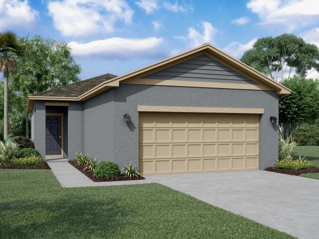 Brand New Home in Deland, FL. 3 Bed, 2 Bath