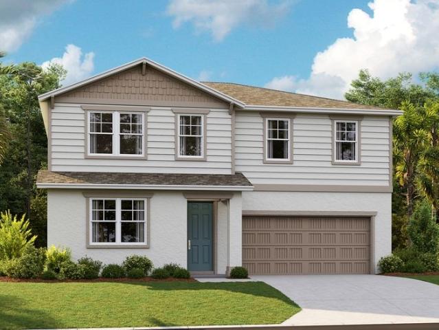 Brand New Home in Deland, FL. 4 Bed, 3 Bath