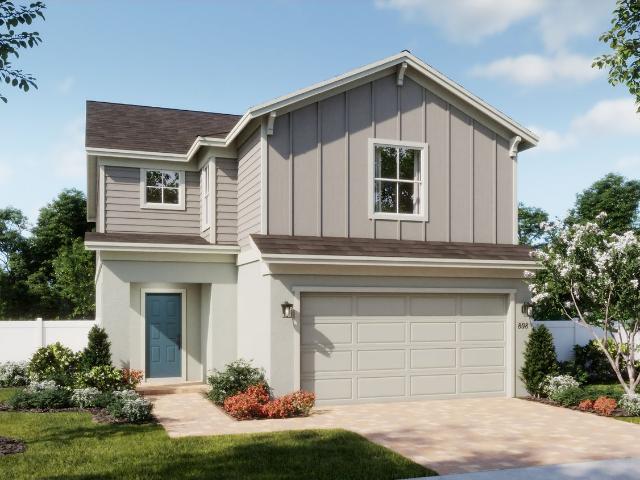 Brand New Home in Deland, FL. 4 Bed, 3 Bath