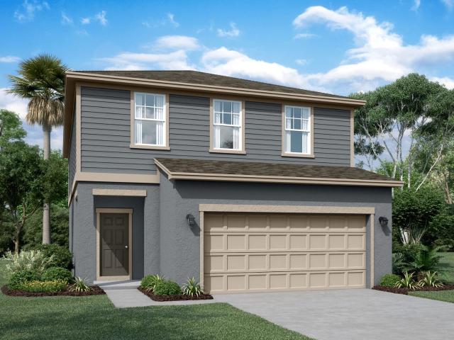 Brand New Home in Deland, FL. 4 Bed, 3 Bath