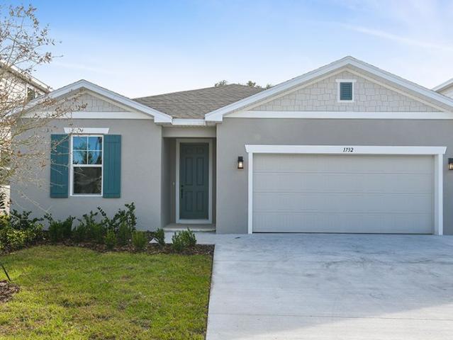 Brand New Home in Deland, FL. 4 Bed, 3 Bath
