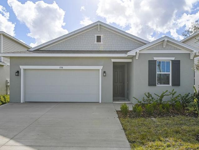 Brand New Home in Deland, FL. 4 Bed, 2 Bath