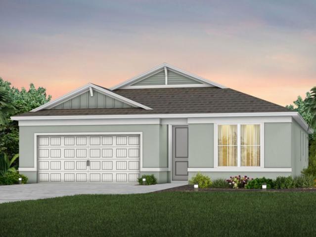 Brand New Home in Deland, FL. 4 Bed, 2 Bath