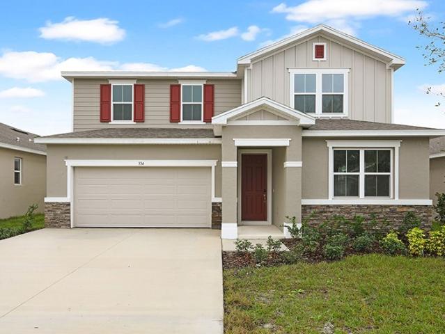 Brand New Home in Deland, FL. 5 Bed, 3 Bath