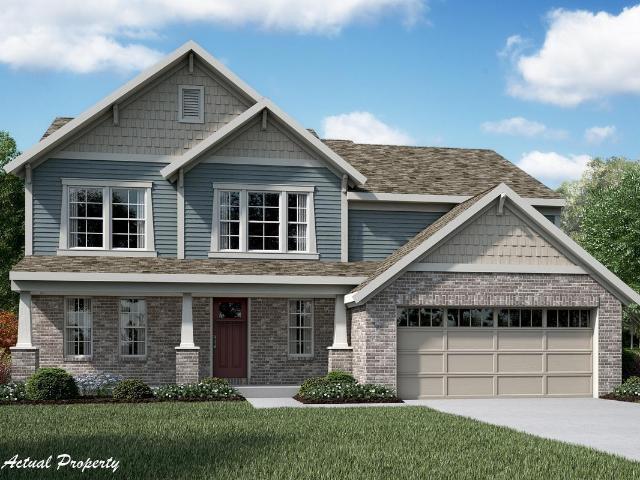 Brand New Home in Delaware, OH. 4 Bed, 2 Bath
