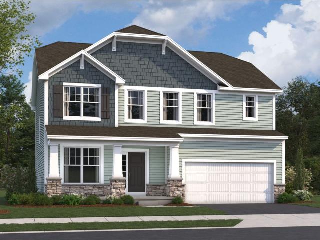 Brand New Home in Delaware, OH. 4 Bed, 2 Bath
