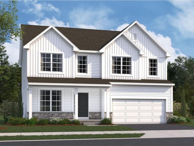 Brand New Home in Delaware, OH. 4 Bed, 2 Bath