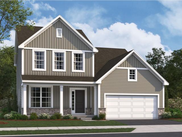 Brand New Home in Delaware, OH. 4 Bed, 2 Bath