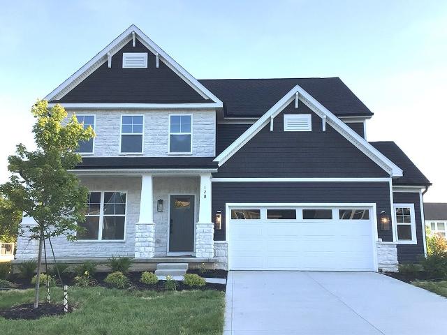 Brand New Home in Delaware, OH. 4 Bed, 2 Bath