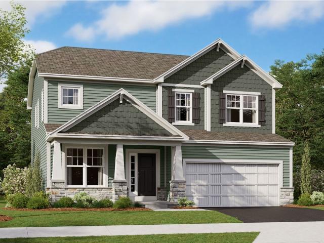 Brand New Home in Delaware, OH. 4 Bed, 2 Bath