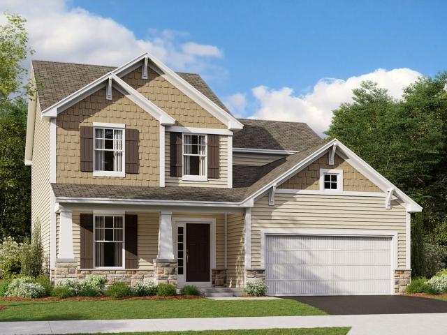 Brand New Home in Delaware, OH. 4 Bed, 3 Bath