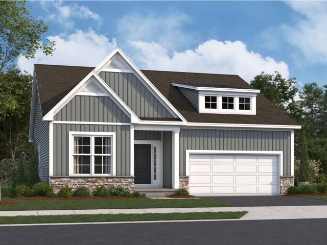 Brand New Home in Delaware, OH. 4 Bed, 3 Bath