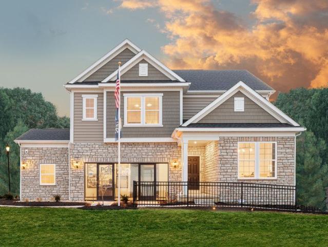 Brand New Home in Delaware, OH. 4 Bed, 3 Bath