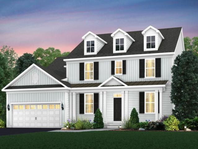 Brand New Home in Delaware, OH. 4 Bed, 3 Bath