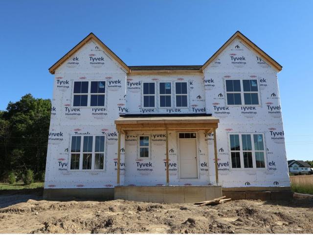 Brand New Home in Delaware, OH. 5 Bed, 4 Bath