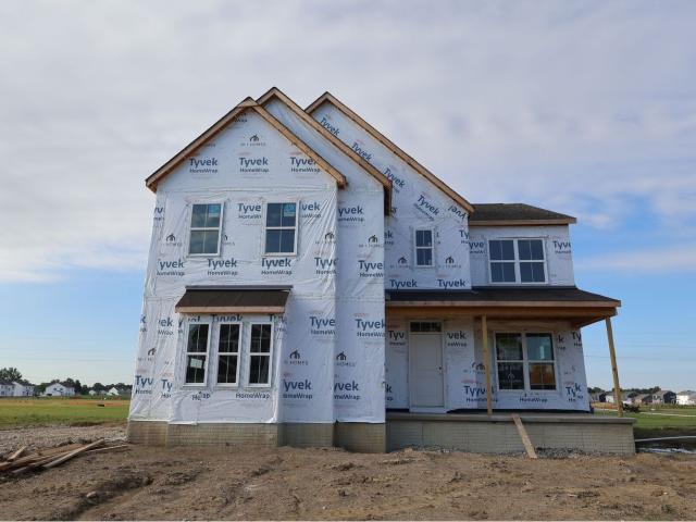 Brand New Home in Delaware, OH. 5 Bed, 4 Bath